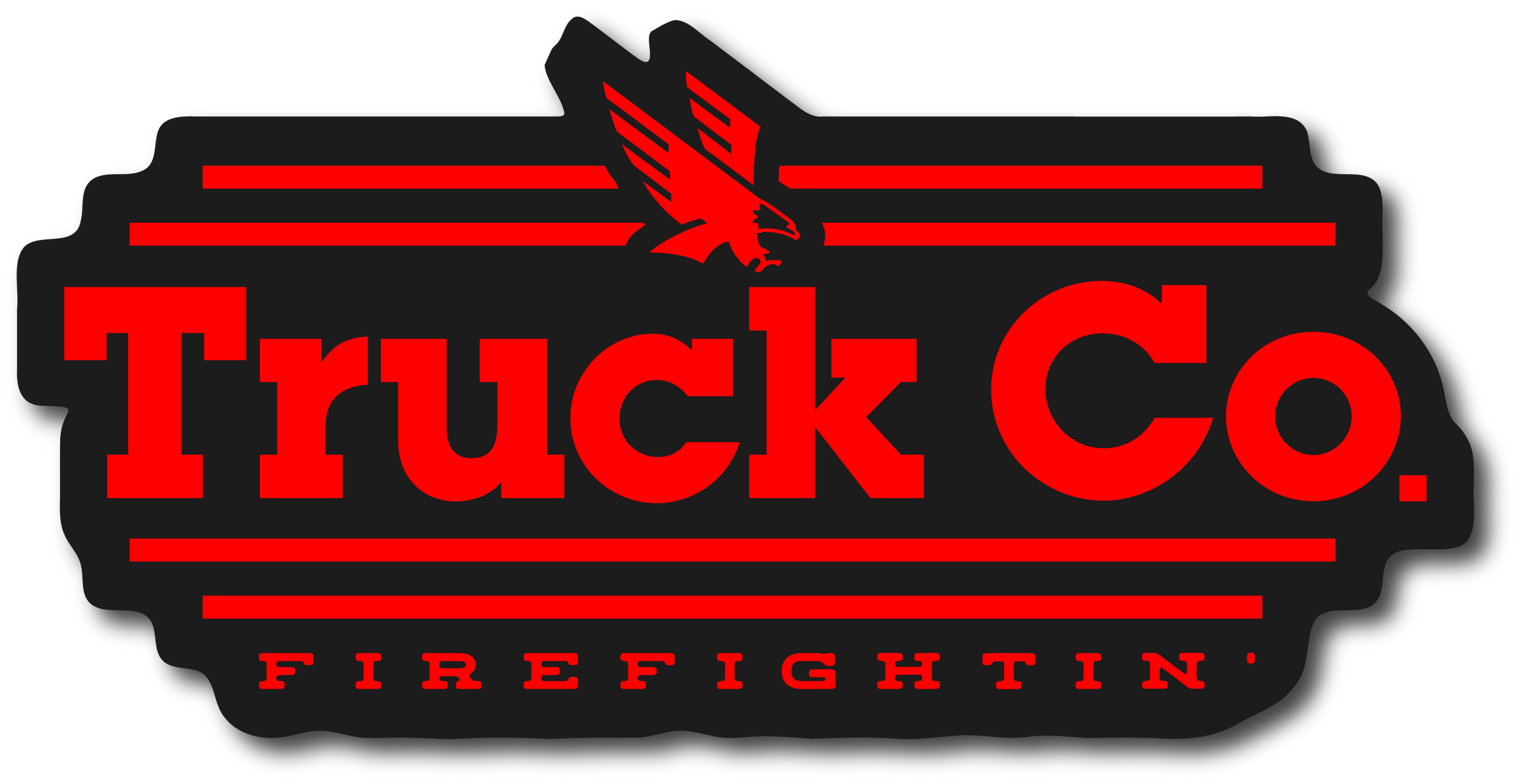 Truck Co. Unit Decal – TenThreeGraphics.com